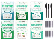 Lily Learning™ Cursive Handwriting Kit