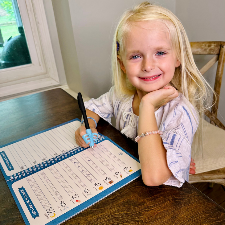 Lily Learning™ Pen Grip Set