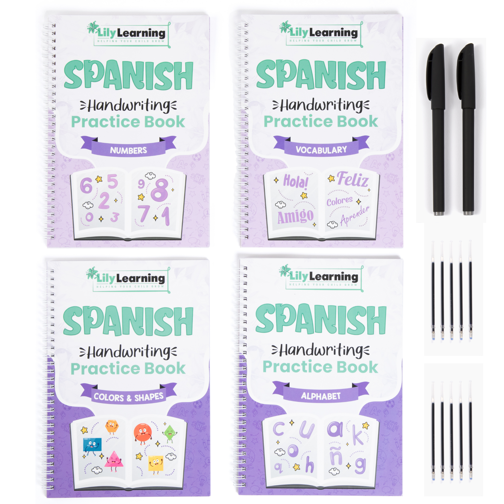 All – Lily Learning