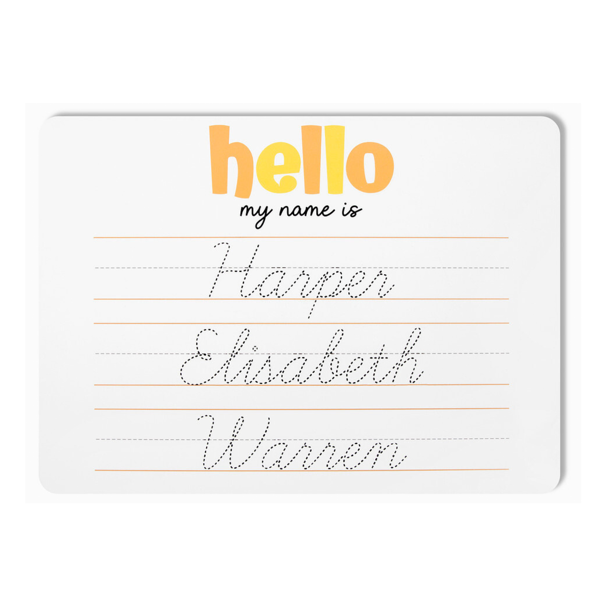 All – Lily Learning