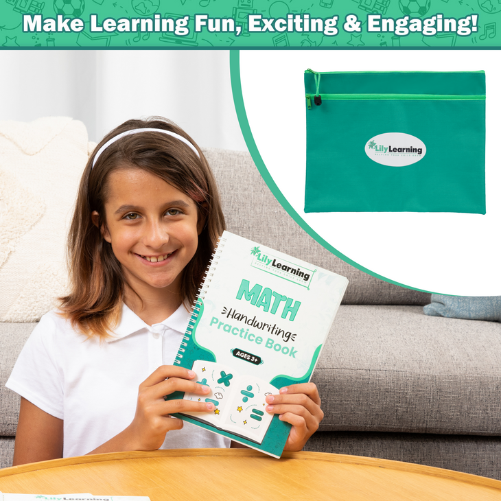 Lily Learning™ Carrying Case