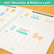 Lily Learning™ Handwriting Practice Kit