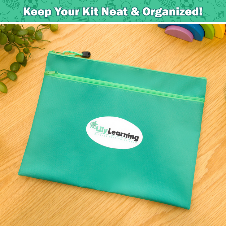 Lily Learning™ Carrying Case
